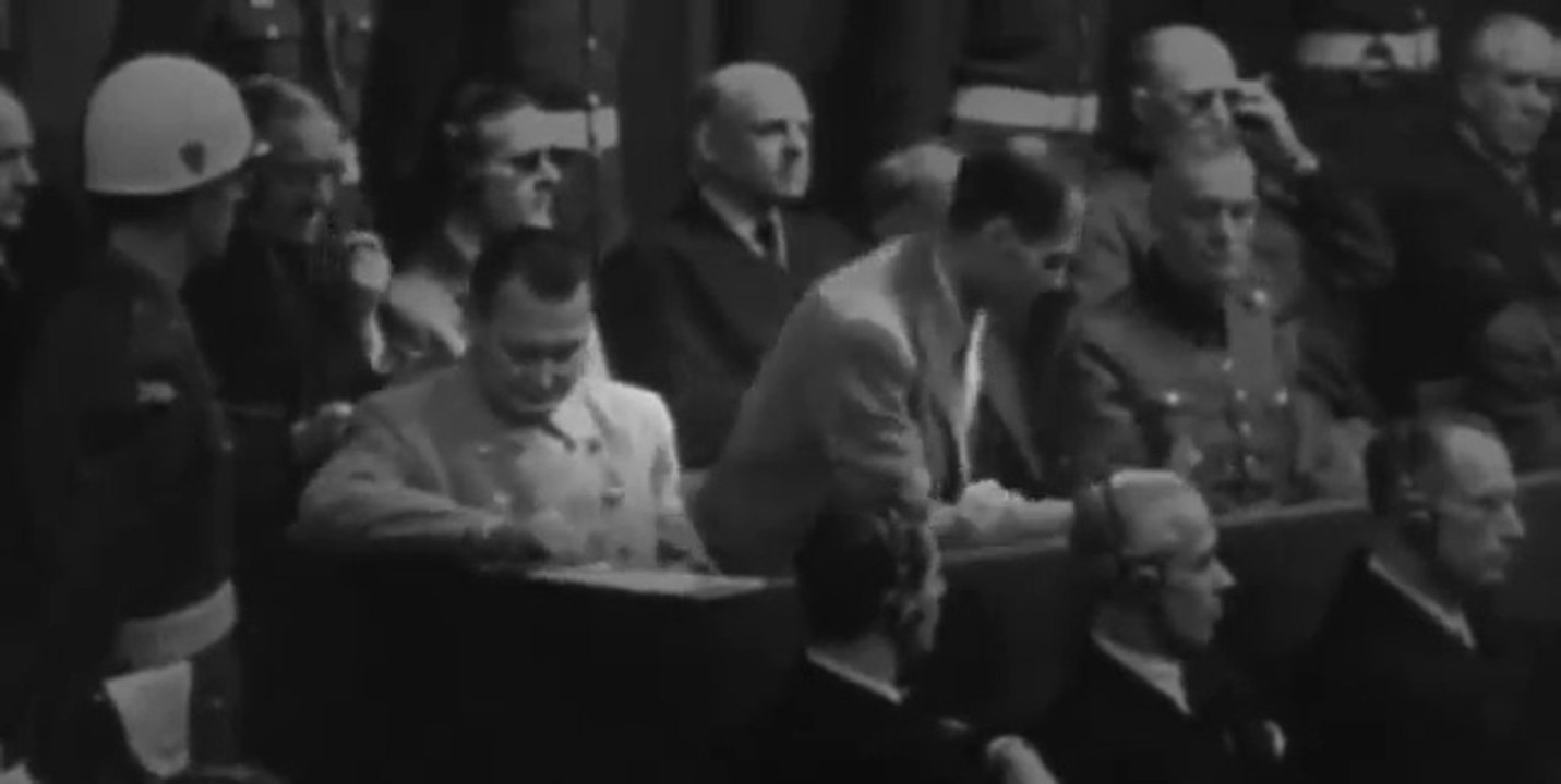 The World At War 1973(World War II Documentary)Episode 25-Reckoning ...