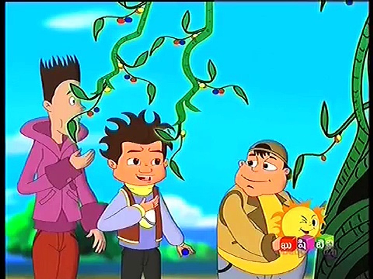 Top 100+ Cartoon network telugu movie - Tariquerahman.net