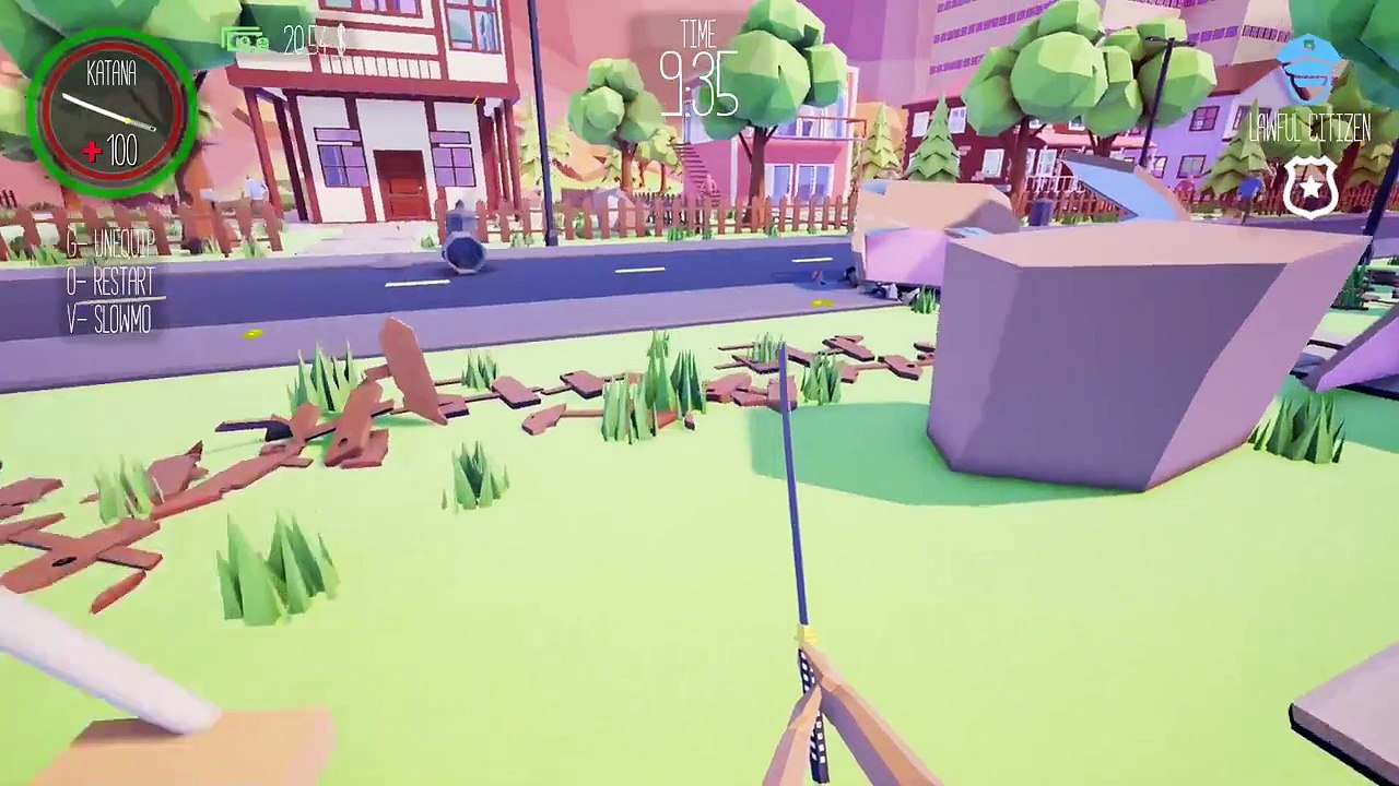 THIS GAME BRINGS ME JOY - Garbage Day Gameplay - video Dailymotion