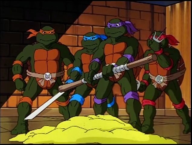 Teenage Mutant Ninja Turtles (season 10) by Teenage Mutant Ninja ...