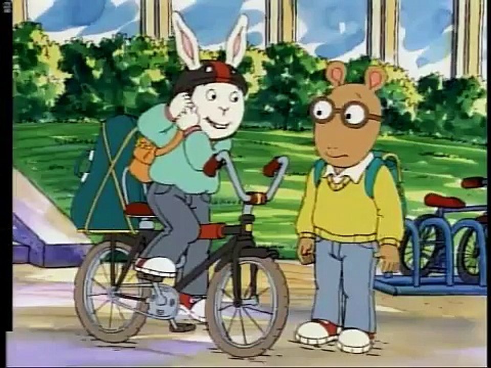 02x08 Arthur vs the Piano & The Big Blow Up - video Dailymotion