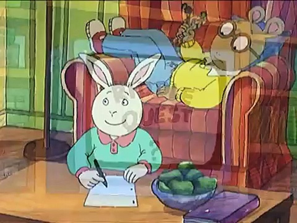 5x01 Arthur & The Big Riddle; Double Dare - video Dailymotion