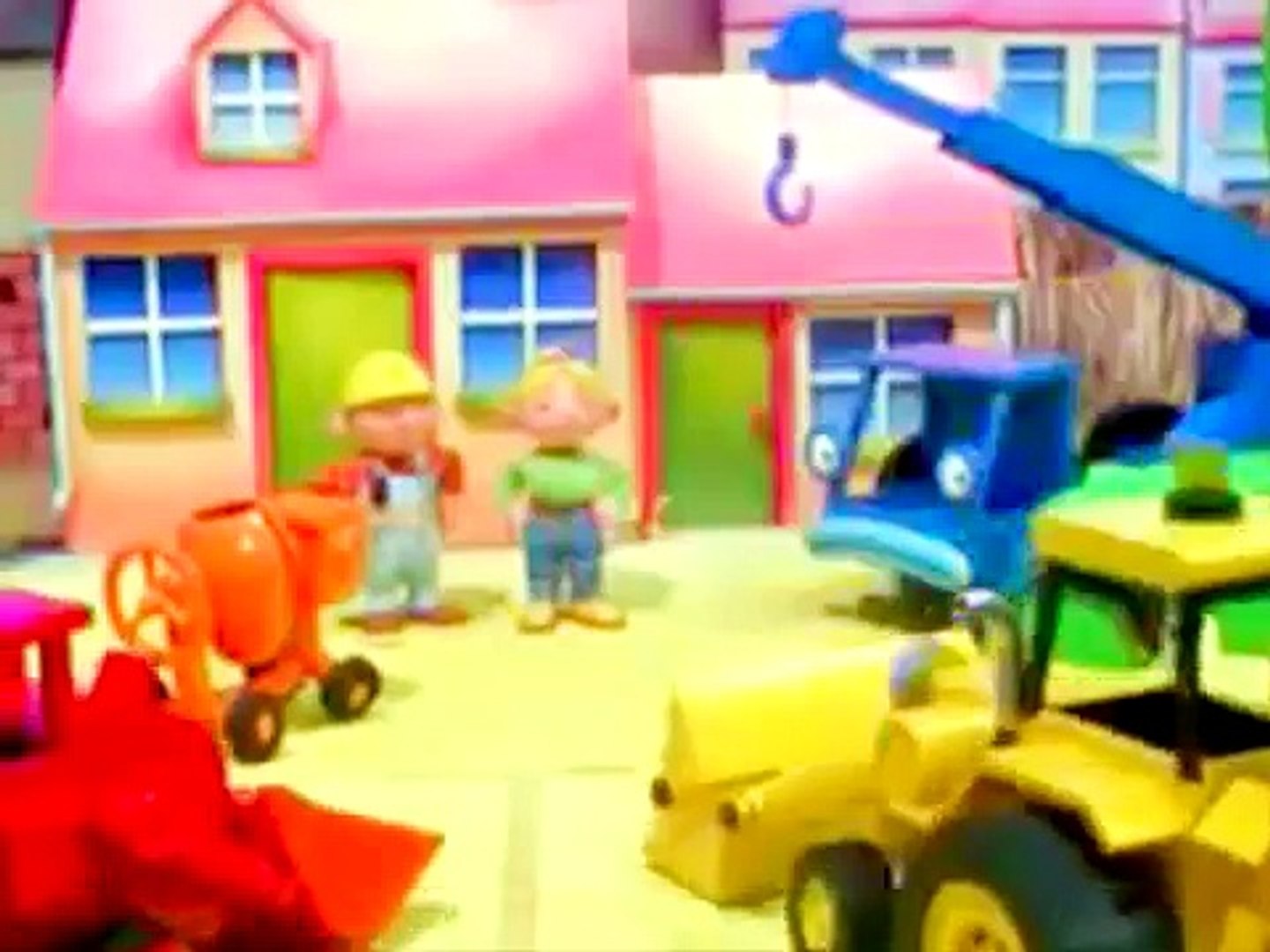 Bob The Builder Squawk