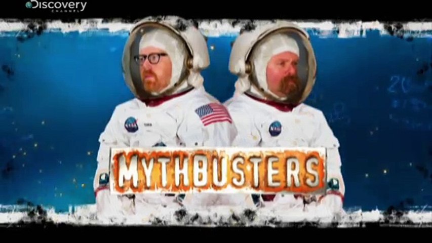 mythbusters videos - Dailymotion