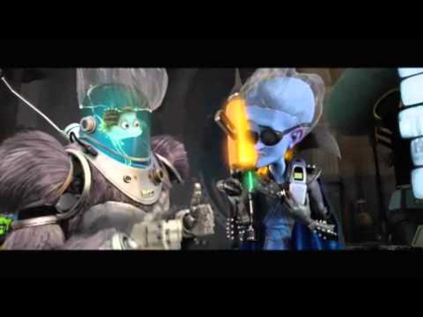 Megamind 2 Trailer