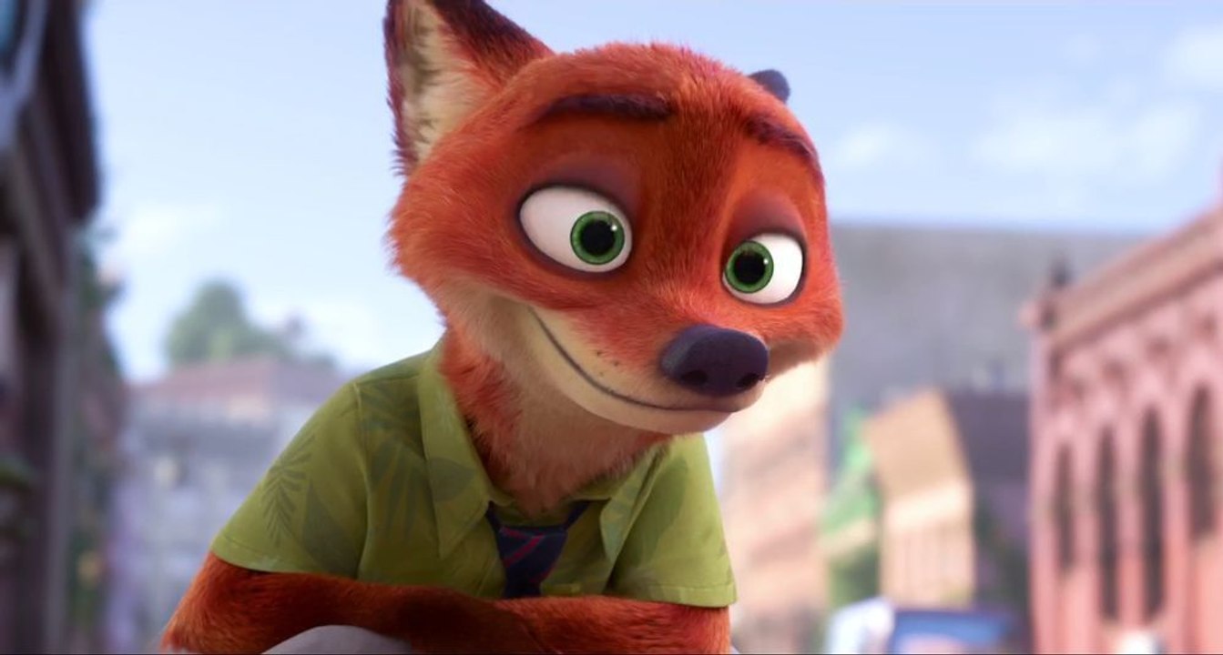 ZOOTOPIA Official Trailer 3 - video Dailymotion
