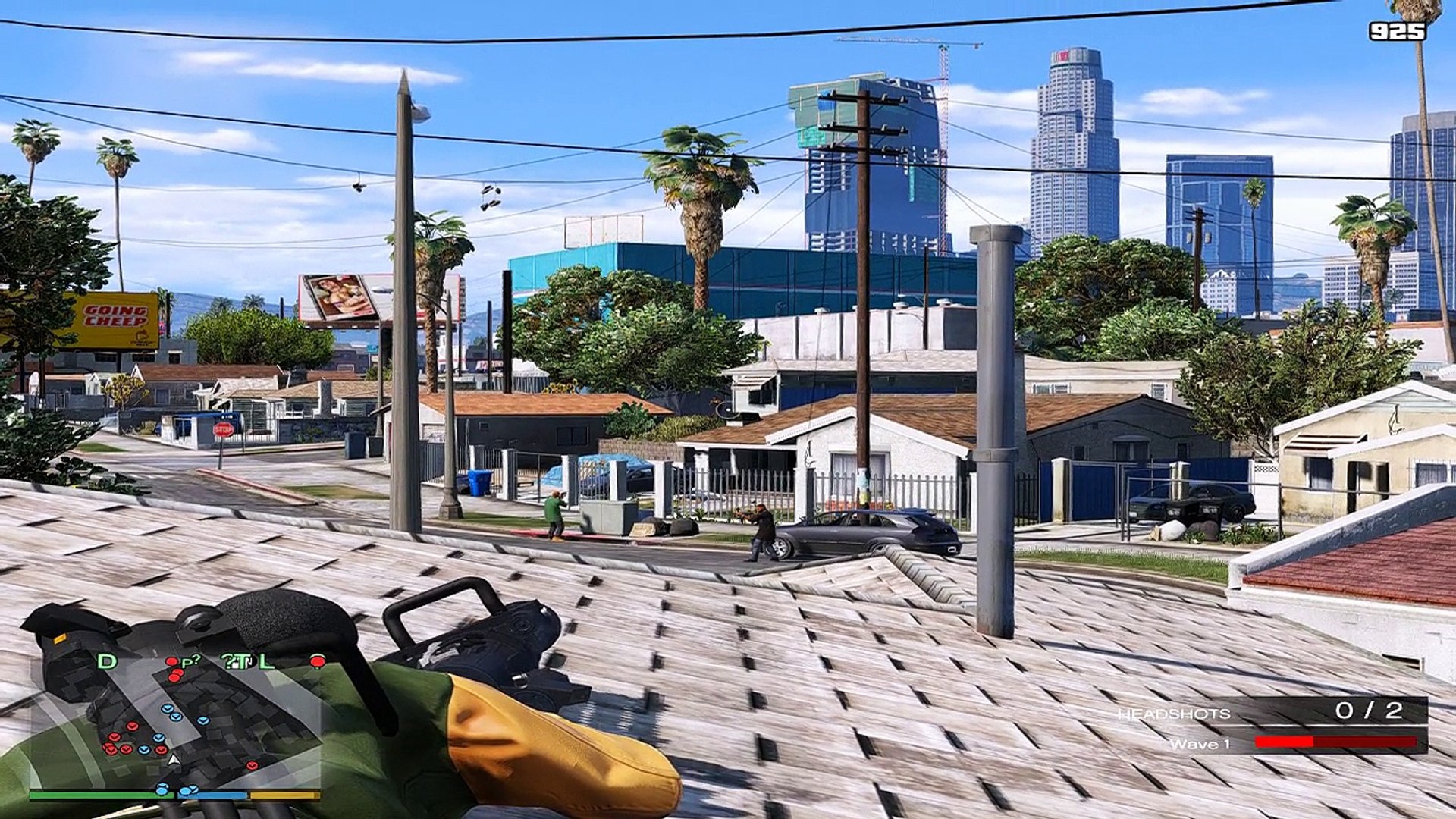 Gta V Grove Street