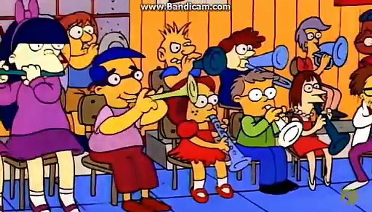 The Simpsons Season 1 Episode 12 Intro (1990) - Dailymotion Video