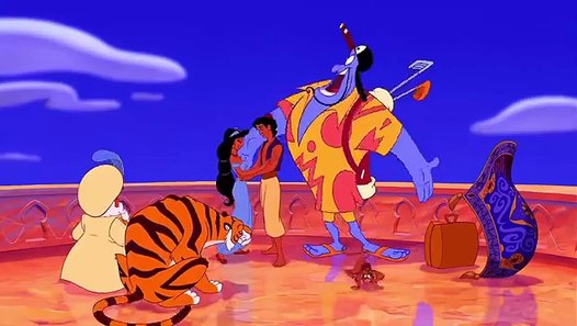 Aladdin - Happy Ending HD 2016 - video Dailymotion