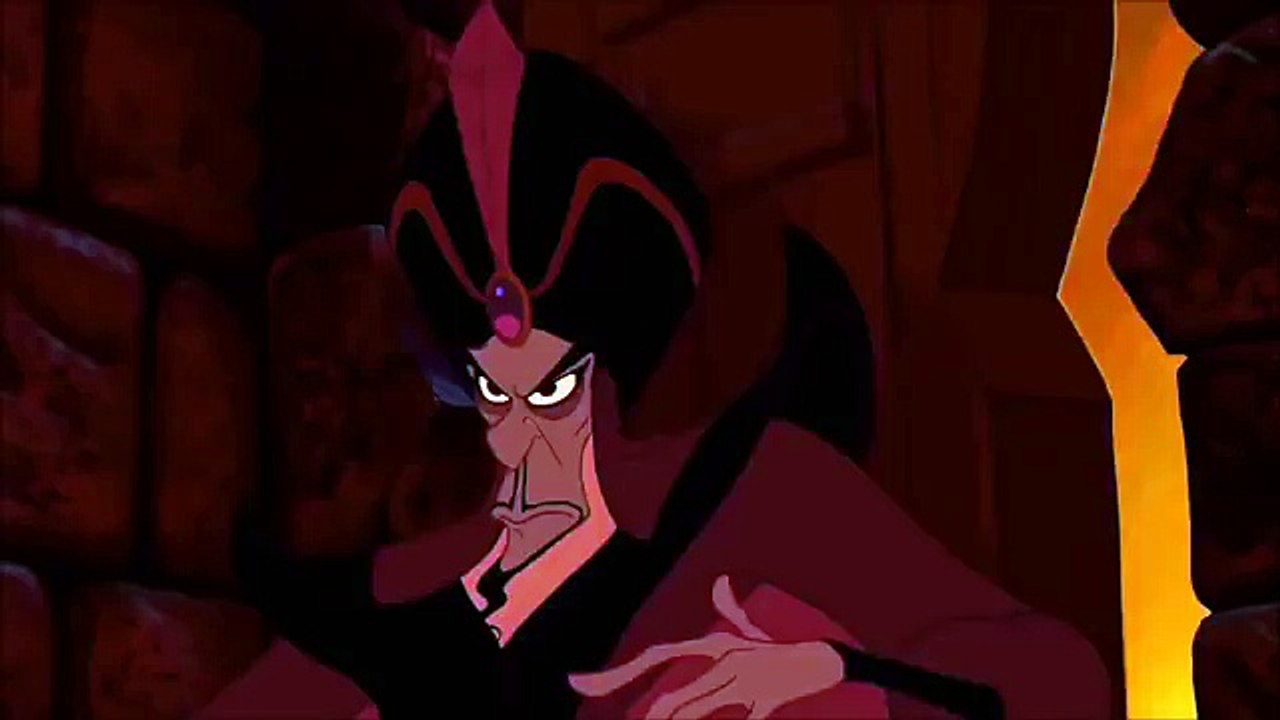 Aladdin - Jafar s laugh HD - video Dailymotion