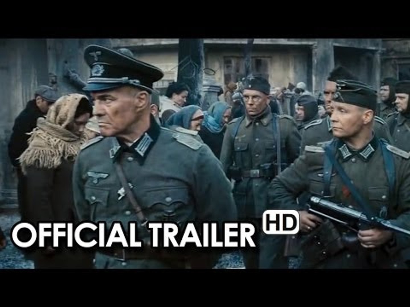 Stalingrad Movie Poster