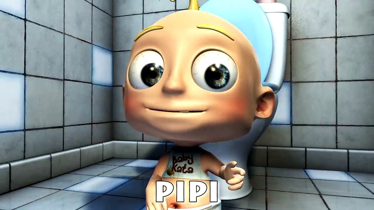 BABY KATA - Pipi Caca - video Dailymotion