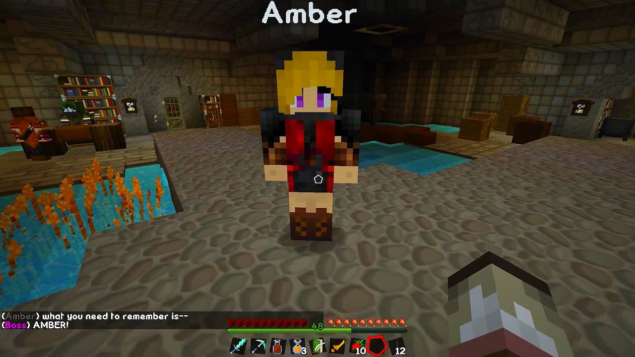 The First Trial | Minecraft Diaries [S2: Ep.41 Minecraft Roleplay ...