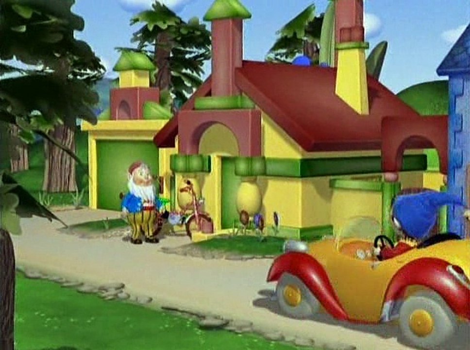 1. Nodi - Nema sna za Nodija (Sinhronizovan crtani film za decu ...