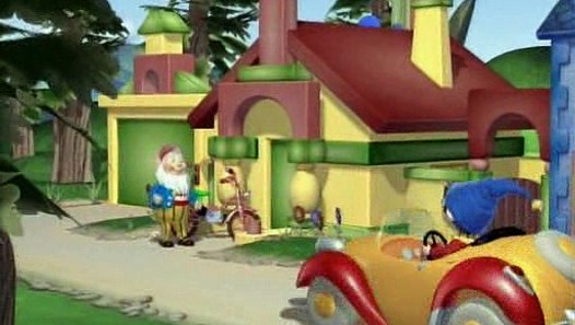 Nodi - Najbolji vozac na svetu (Sinhronizovan crtani film za decu ...