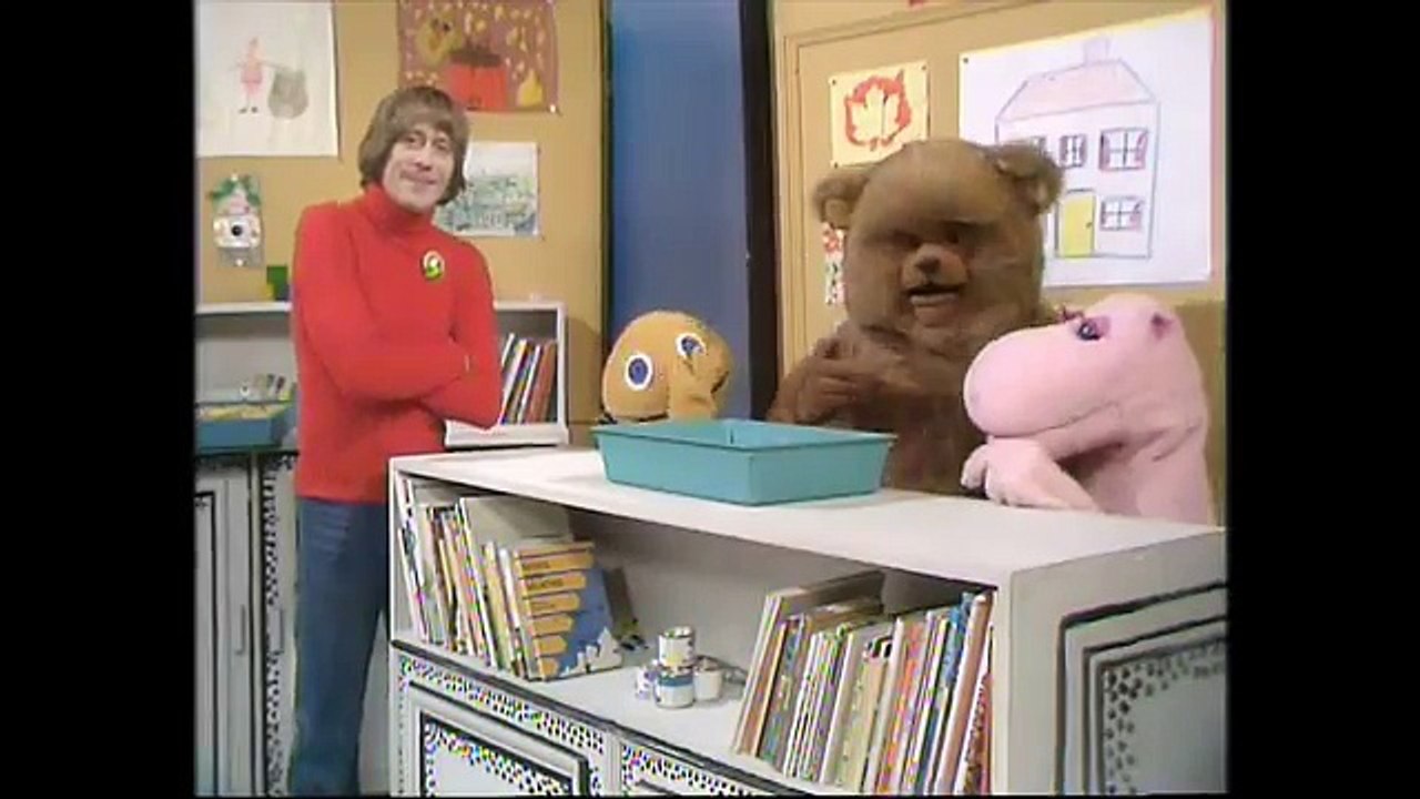 Learn About The Harbour With Zippy, Bungle and George | Rainbow TV ...