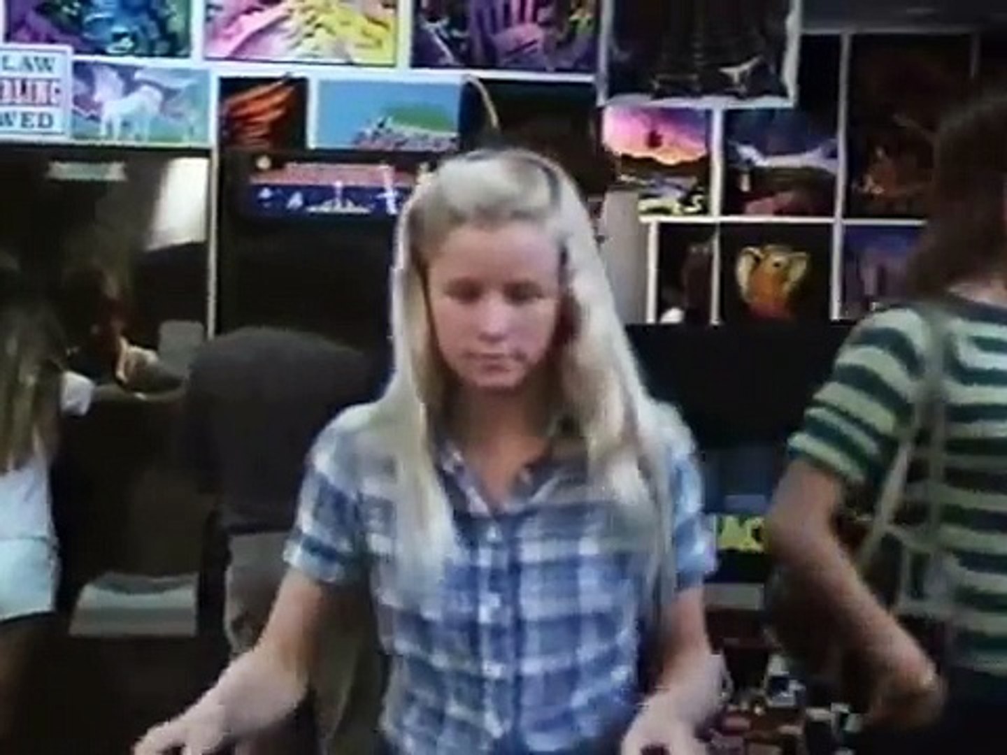 Fallen Angel Dana Hill