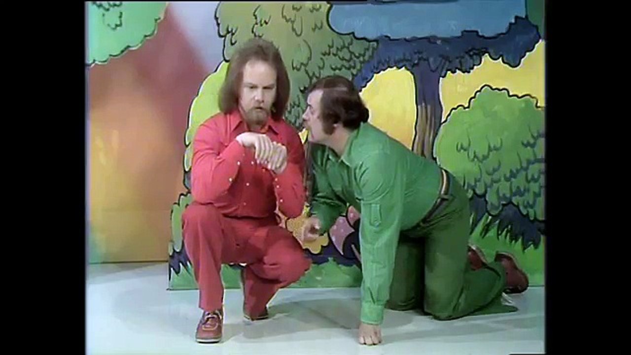 Bungle Zippy And George Learn About First | Rainbow TV Series 10 ...