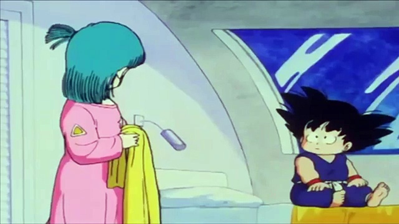 Goku Slaps Bulma\'s Crotch (1080p HÐ) - video Dailymotion