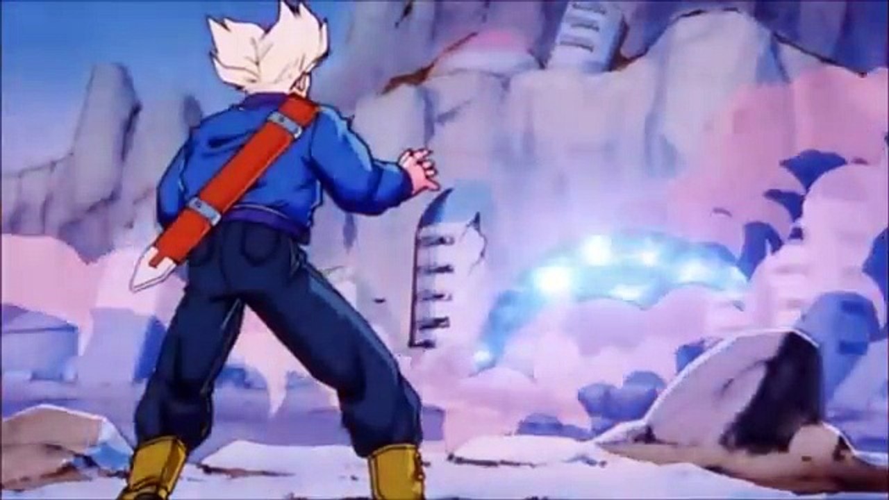 Future Trunks Vs. The Androids | Full Fight | HÐ - video Dailymotion