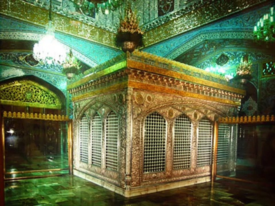 Ghous-Pak-Naat-Bada-Peer - video Dailymotion