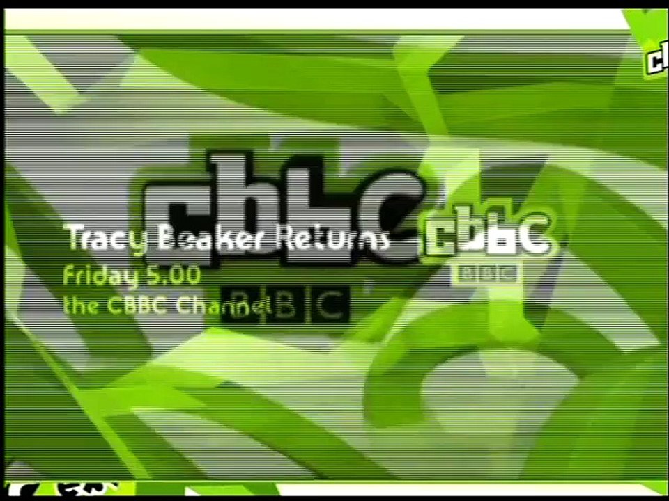 CBBC Extra 2011 ident - video Dailymotion