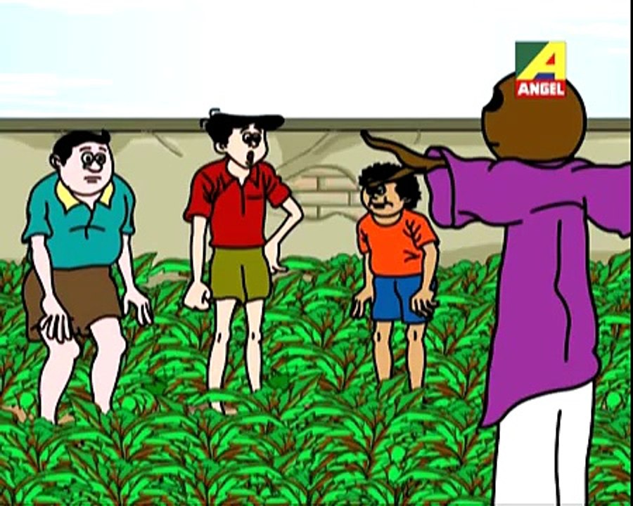 Hada Bhoda হাঁদা ভোঁদা - Kaktarua Bhoot - video Dailymotion