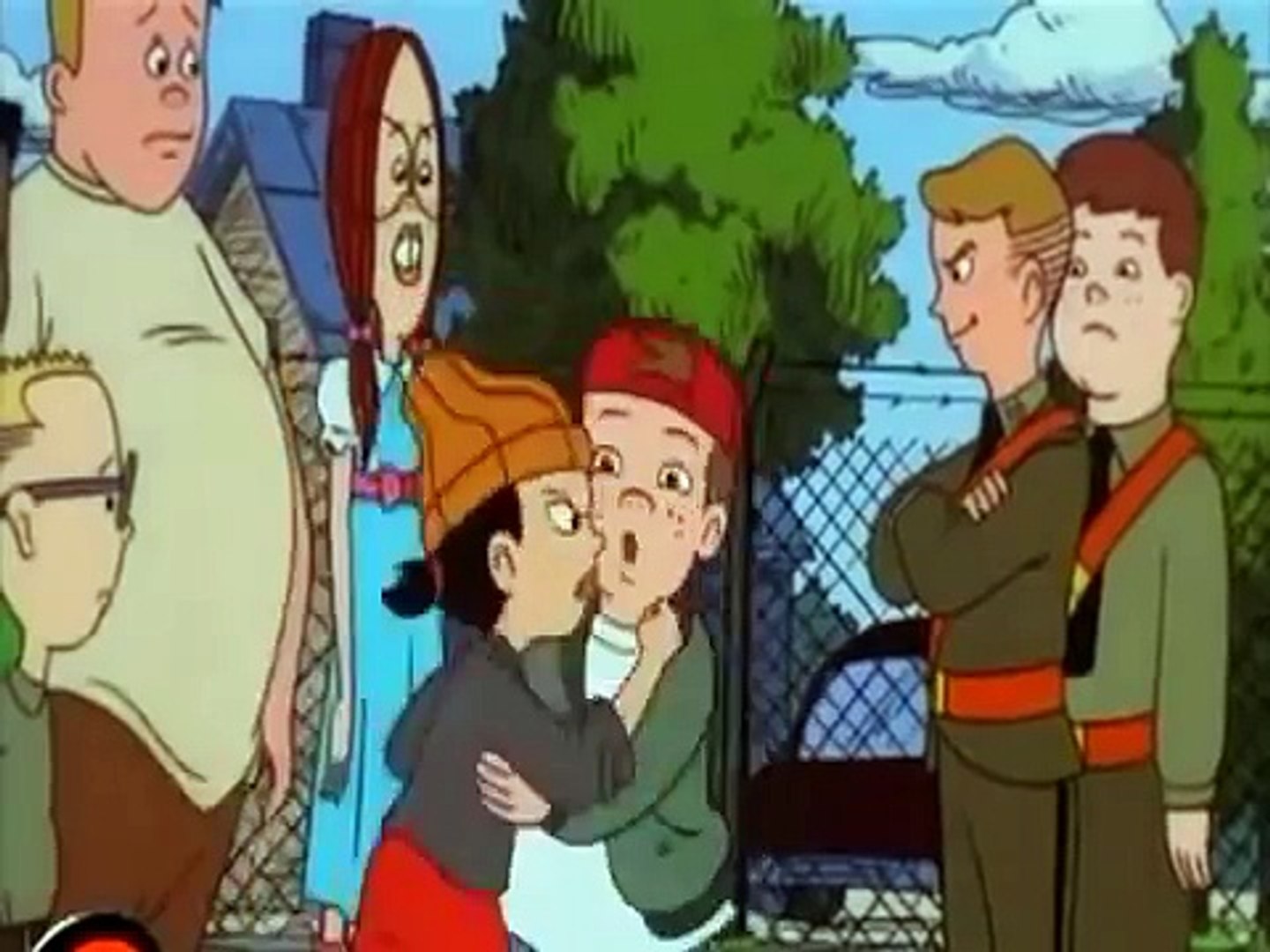 Recess Mikey Recess | MovieWeb