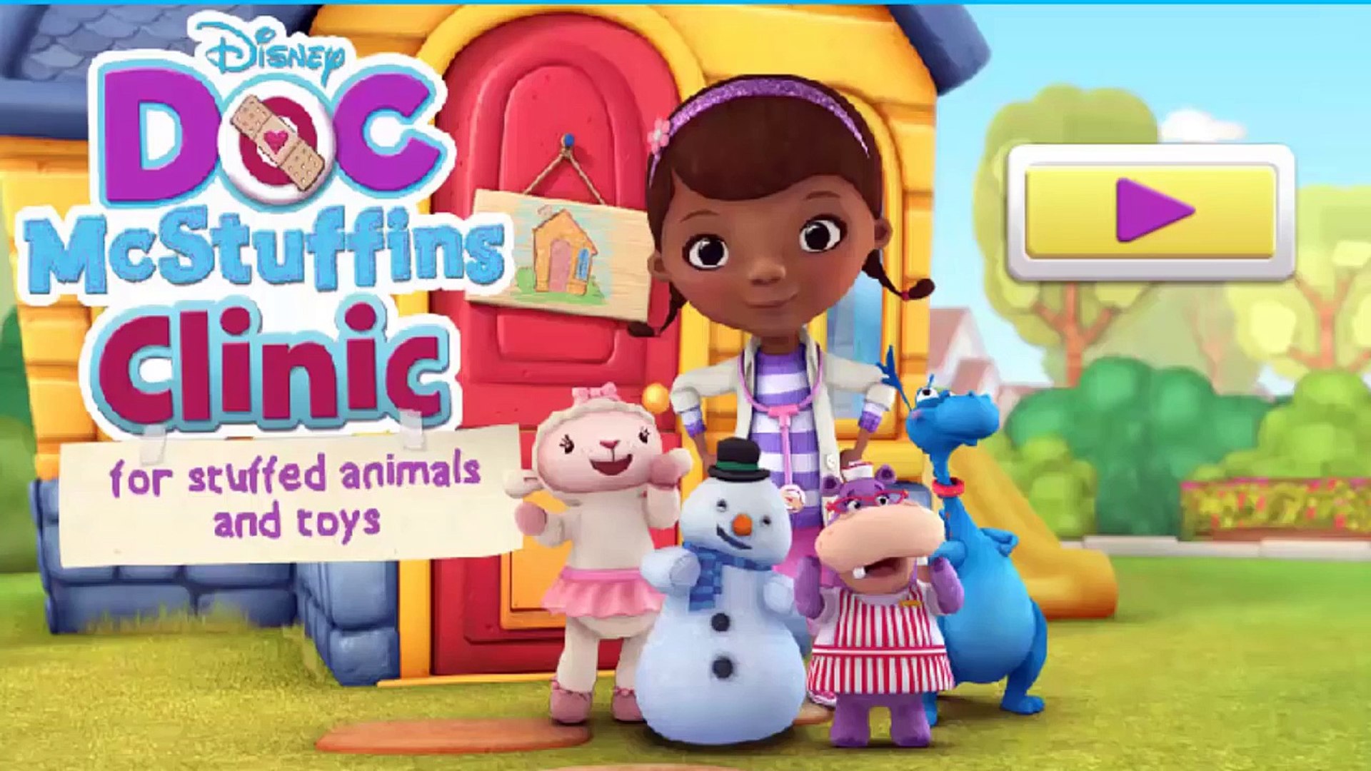 Doc Mcstuffins Doc Mcstuffins Full Episodes Doc Mcstuffins Games