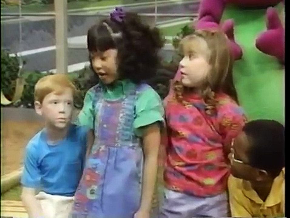 Barney & Friends: Caring Means Sharing (Season 1, Episode 9) - video ...