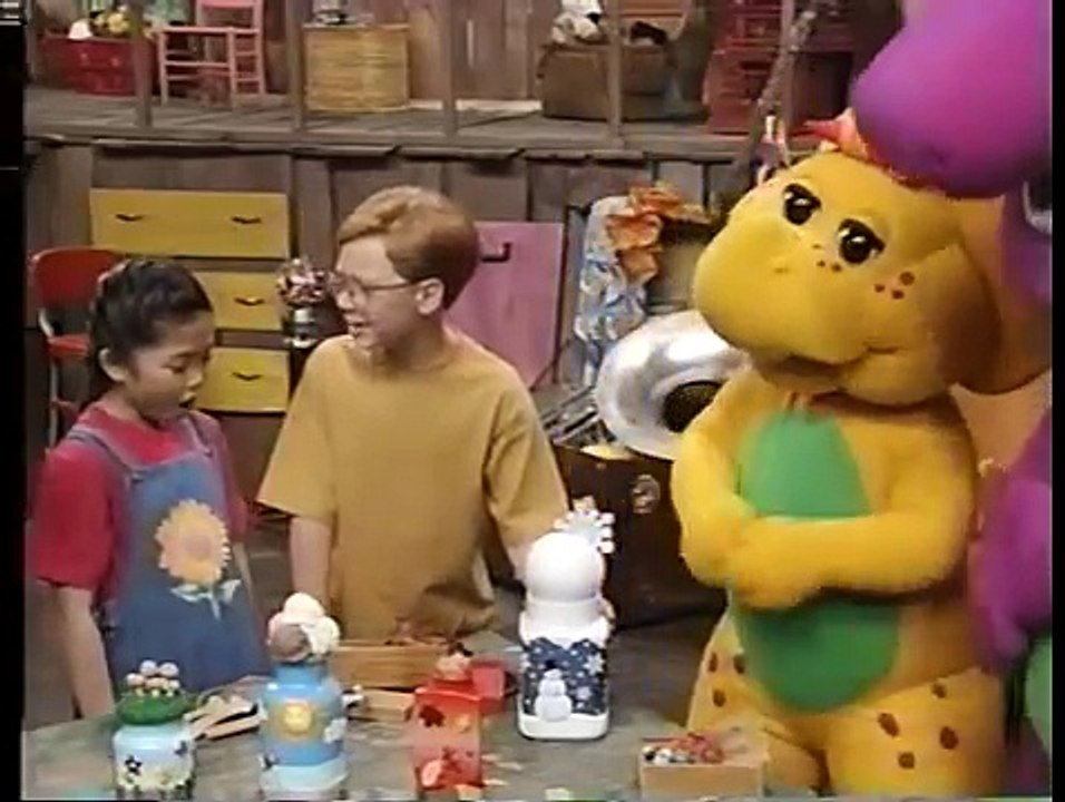 Barney\'s 1-2-3-4 Seasons - video Dailymotion