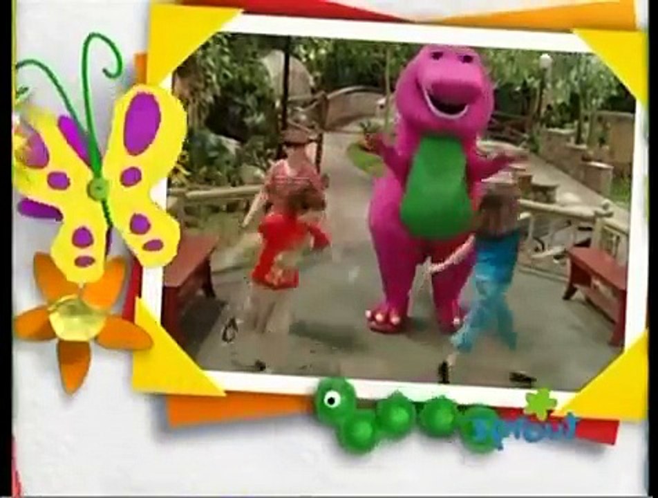 Barney & Friends: Bonjour, Barney!: France (Season 13, Episode 9 ...