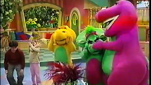 Barney: Come On Over To Barney\'s House (VHS Version) - video dailymotion