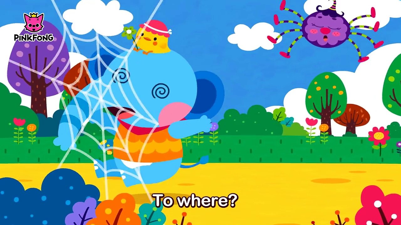 One Elephant Went Out to Play | Mother Goose | Nursery Rhymes ...