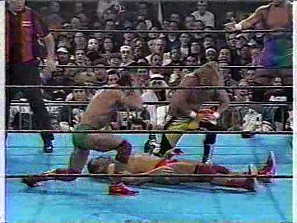 ECW Living Dangerously 1998.clipped-1 - video Dailymotion