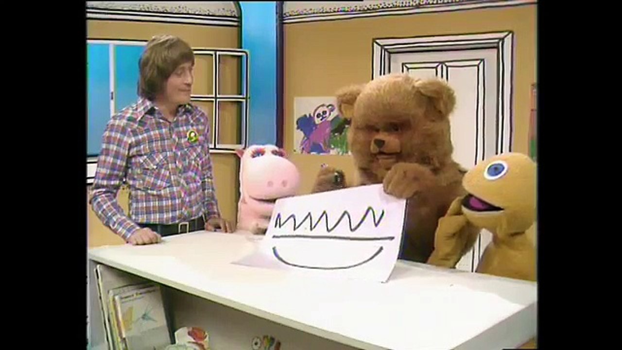 Learn about Lines with Zippy Bungle & George | Rainbow Episode 16 ...