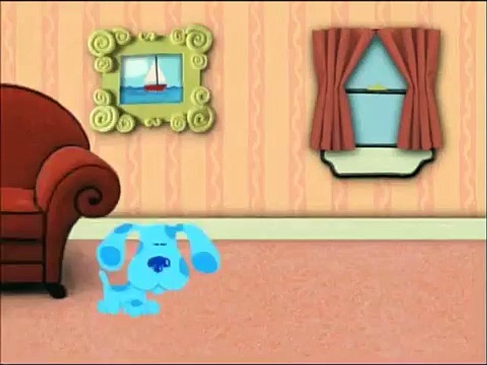 Blues Clues Mailtime Theme Season 1 Theme 8 Dailymotion Video