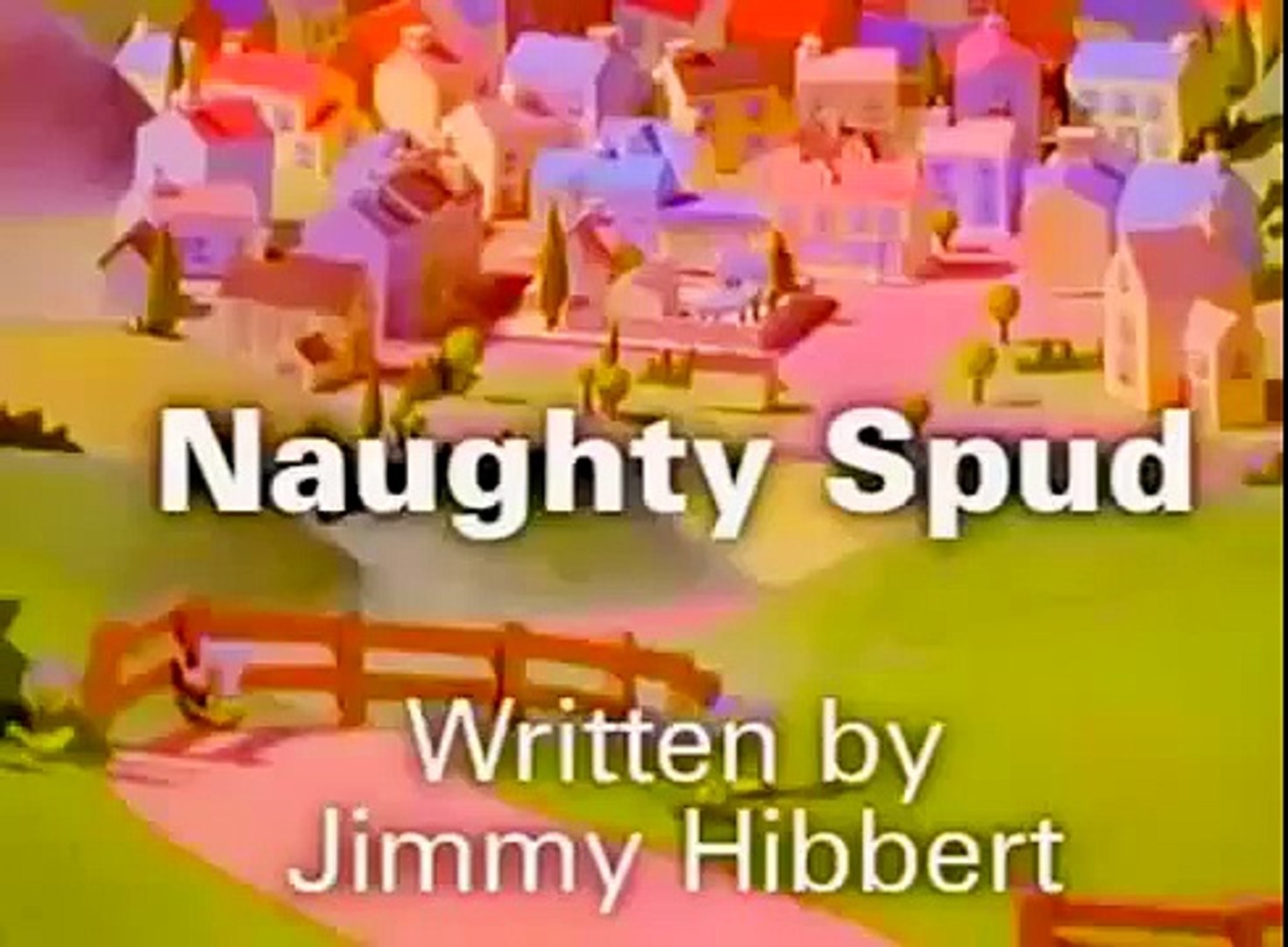 Bob The Builder Busy Bob And Silly Spud Vhs