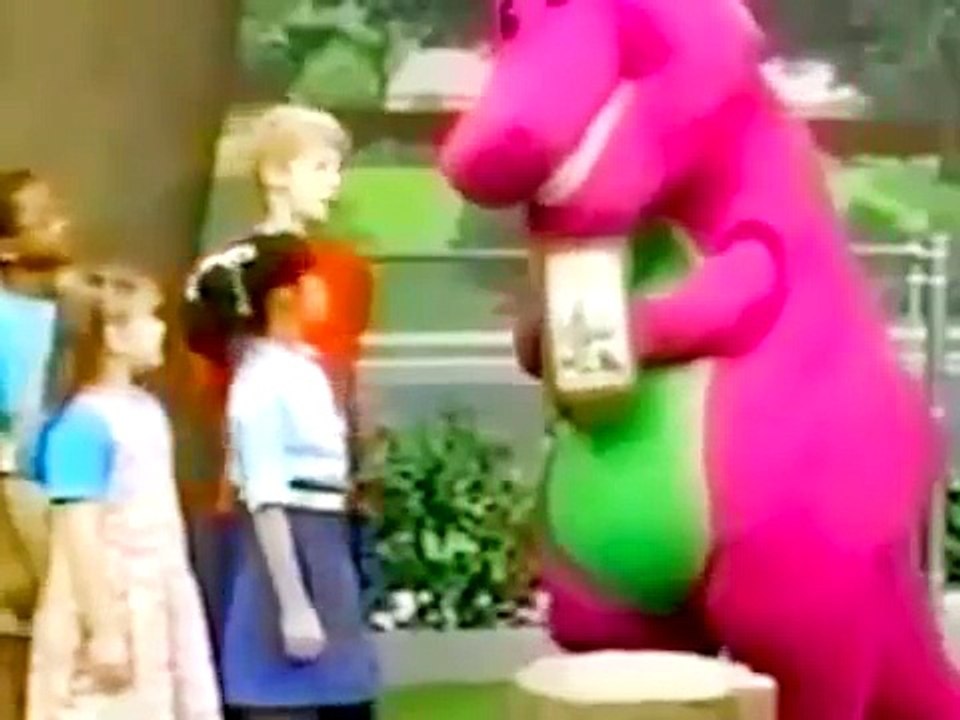 Barney & Friends ☆ The Treasure of Rainbow Beard ☆ season 1 episode 7 ...