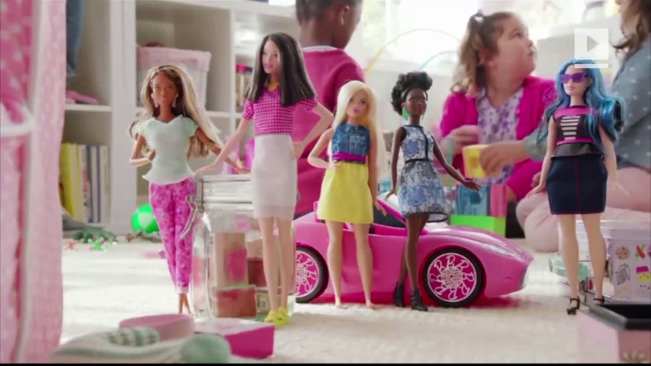 See all the cute body-positive dolls designed to be better than Barbie ...