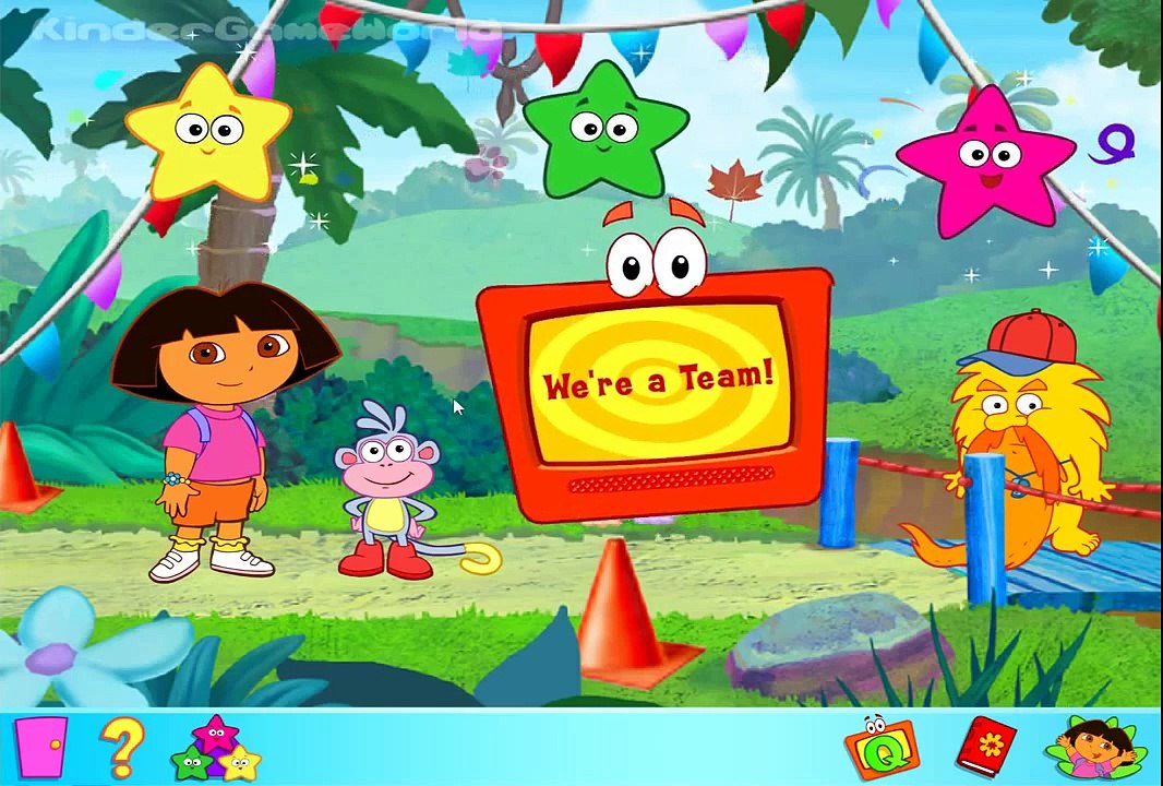 Dora The Explorer Were a team - Dailymotion Video