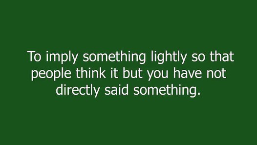 subtle meaning and pronunciation - video dailymotion