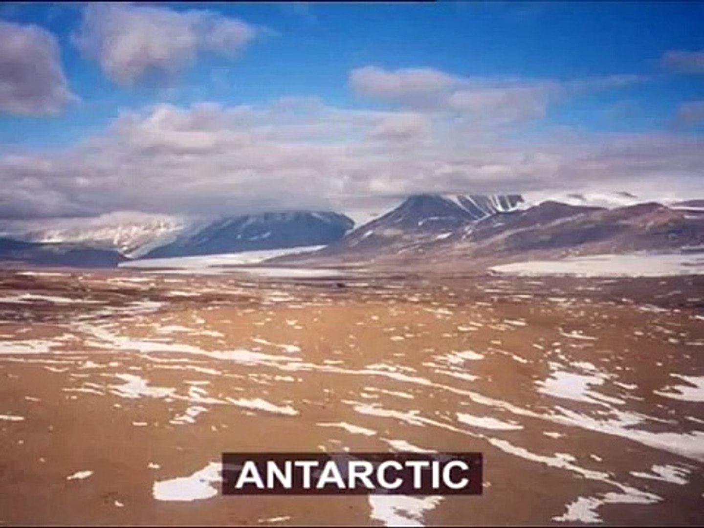 Arctic Tundra Climate