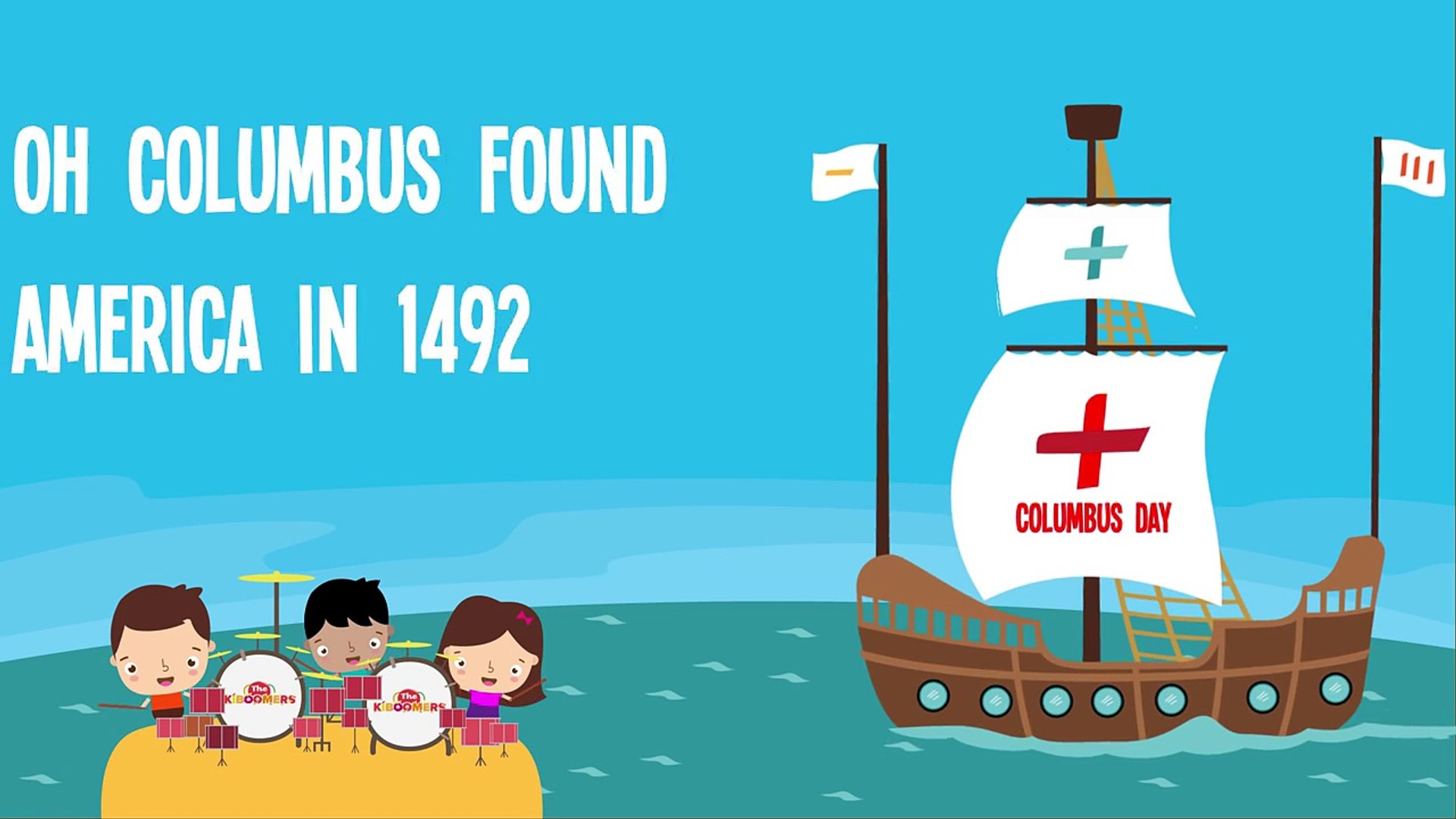 Christopher Columbus For Kids