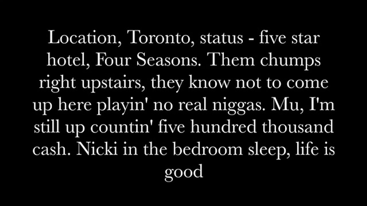 Meek Mill - War Pain (LYRICS) *Drake & 50 Cent Diss* ft. Omelly - Vidéo ...