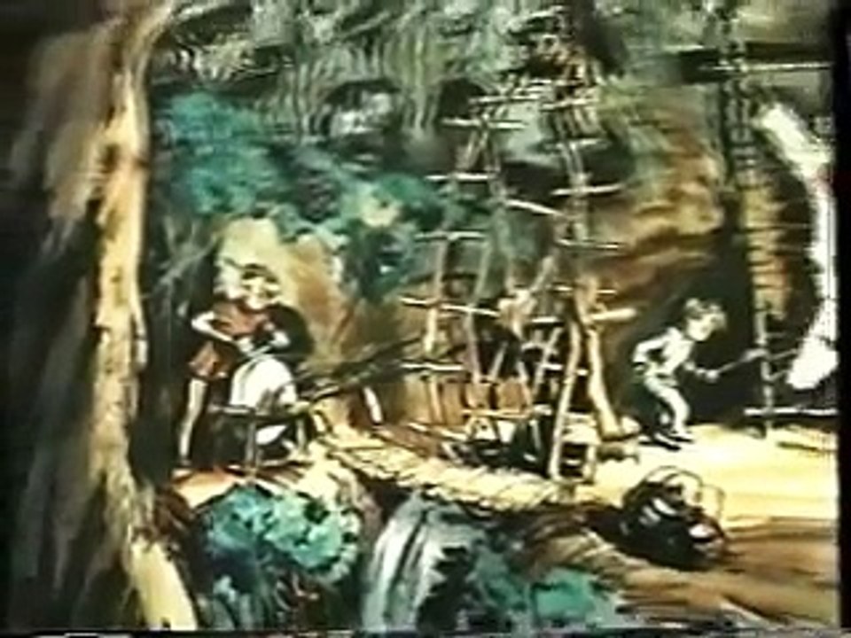 You Can Fly:The Making Of Peter Pan (Part 1) - Dailymotion Video