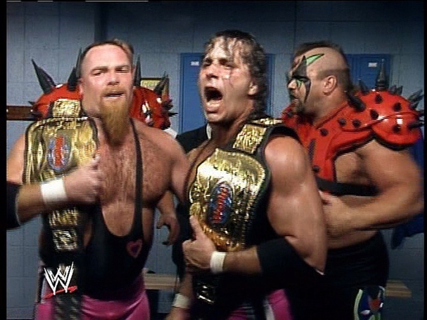 HART FOUNDATION | Blog di wrestlinglegend