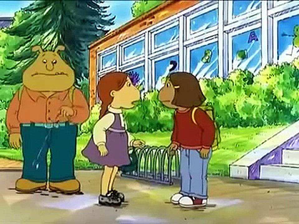 Arthur Cartoon Full Episodes-ARTHUR Season 4 2 2 Muffys New Best Friend ...