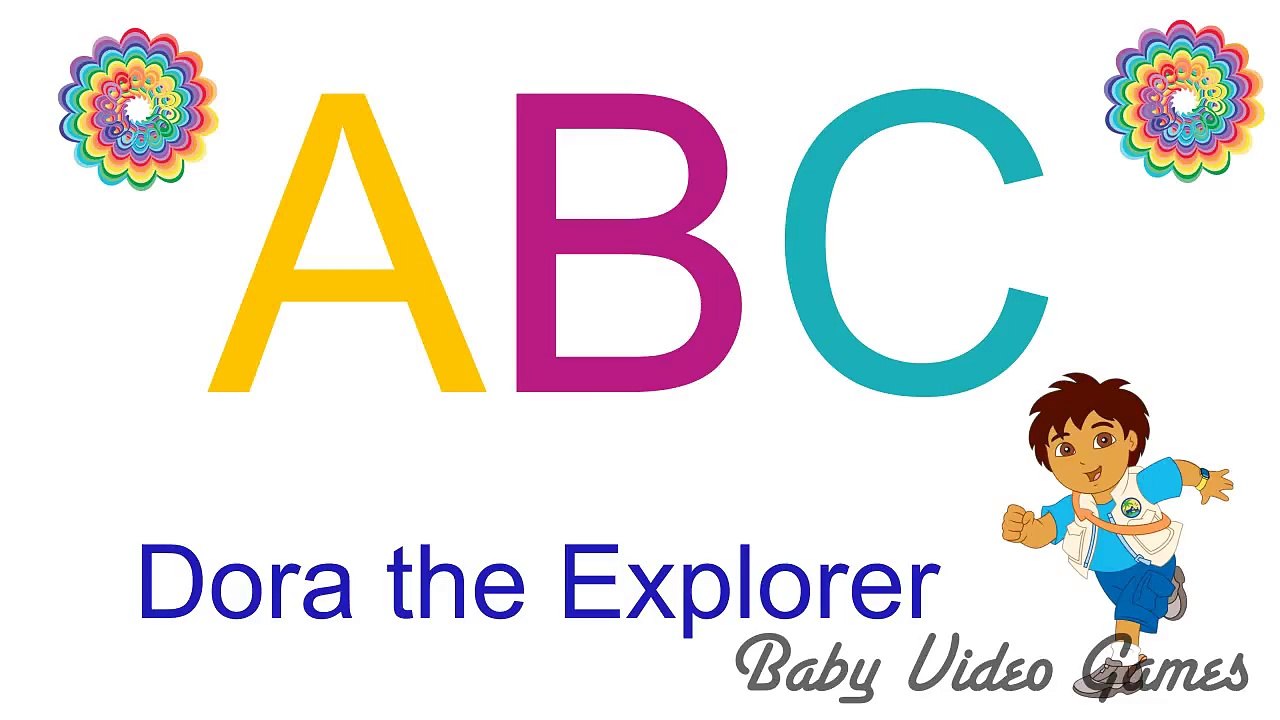 ABC Dora The Explorer Nursery Rhymes for Kids - Vidéo Dailymotion