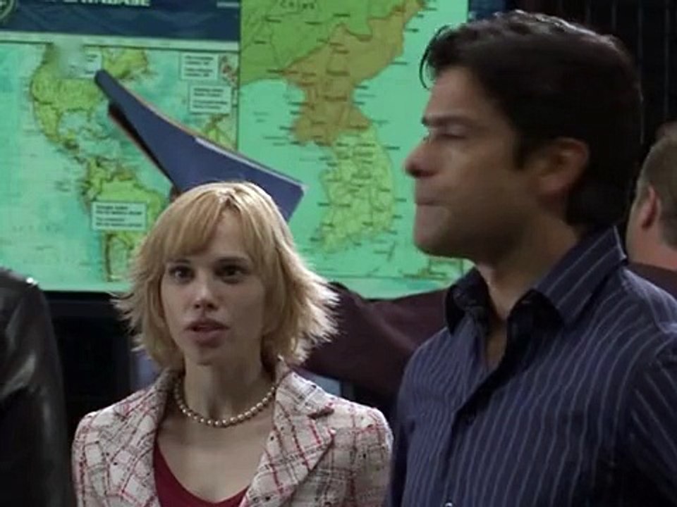 Missing Verzweifelt gesucht Staffel 3 Folge 6 deutsch german - video Dailymotion